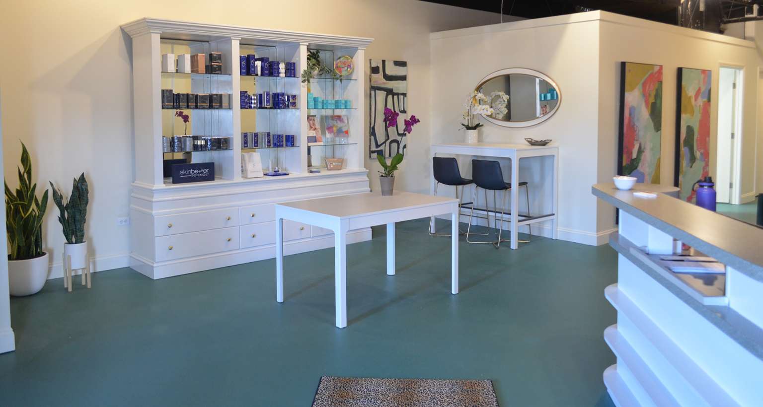 About the Curated Aesthetic, a First-Class Medical Spa