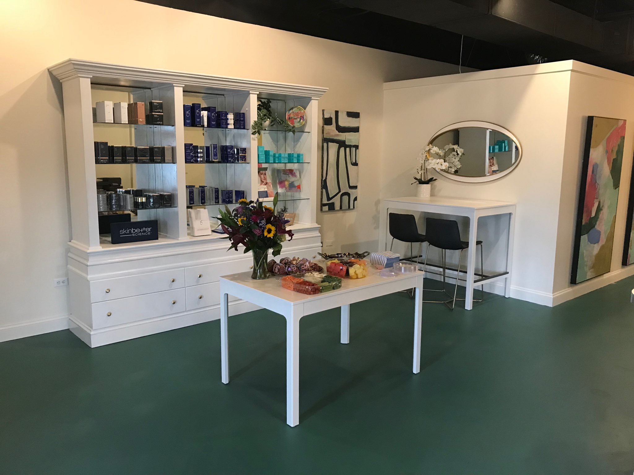 About the Curated Aesthetic, a First-Class Medical Spa